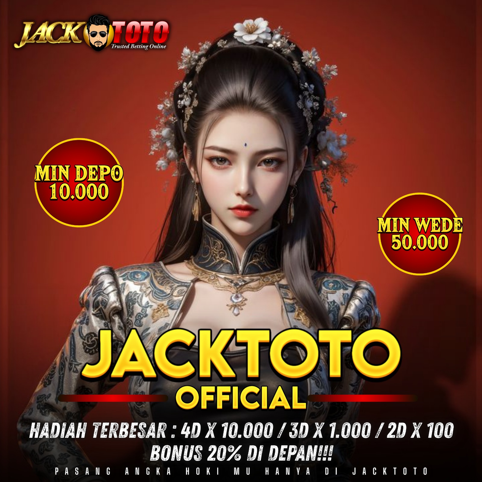 Highlight JACKTOTO - Situs Toto Slot Gacor Resmi Yang Di-Follow Pecinta ...