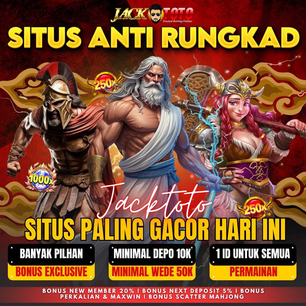 JACKTOTO - Daftar 7 Industri Hiburan Game Online Terbaik Sepanjang Masa